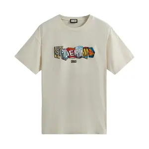 Kith For Spider-man Comic Covers Tee