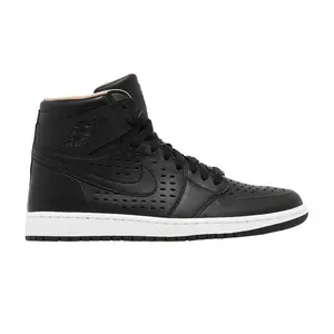 JORDAN 1 Retro High Sneakers - Black