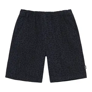 StÜssy Leopard Beach Short