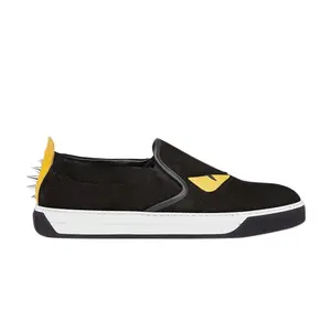 Fendi Monster Slip-on Sneaker