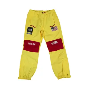 Supreme X The North Face Expedition Pant - Yellow