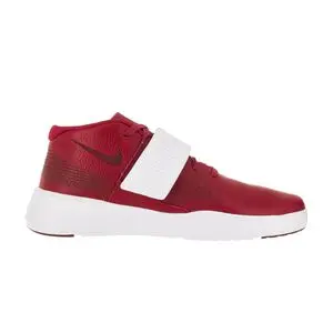 Men's Red Bottom Sneakers