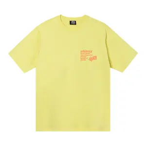 StÜssy Silhouette Tee