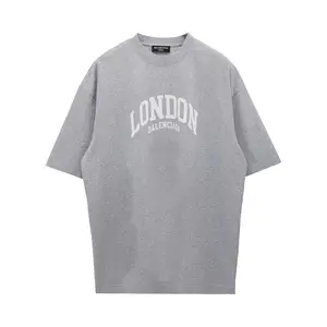 Balenciaga Cities London Printed T-shirt