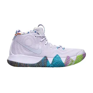 Nike Kyrie 4 '90s' Sneakers - Purple