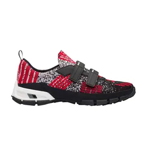 Prada Crossection Knit - Red