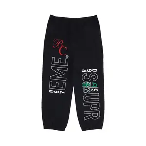 Supreme X Bernadette Corporation Track Pant - Black