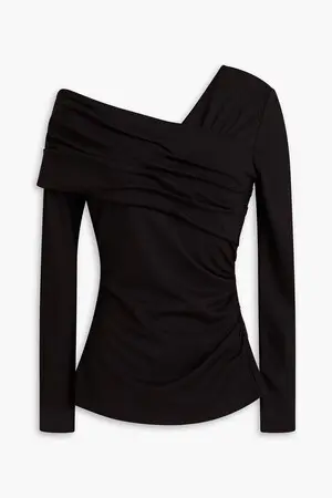 Diane Von Furstenberg One Shoulder Blouses