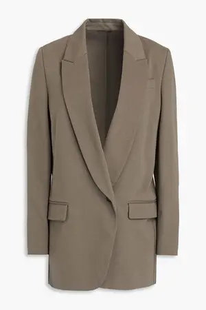 Taupe Blazer Blazers For Women