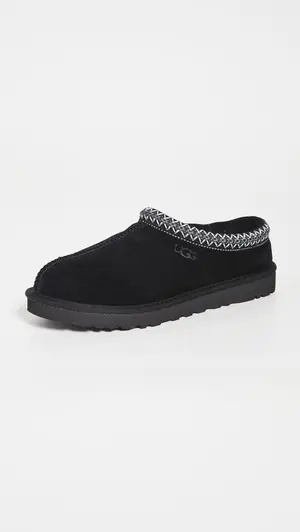 UGG Tasman Slippers - Black