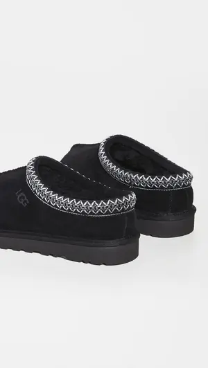 UGG Tasman Slippers - Black