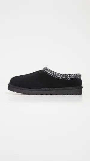 UGG Tasman Slippers - Black