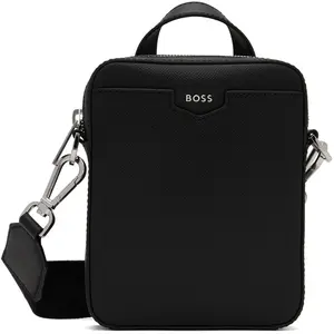 BOSS BOSS Black Logo Lettering Bag - Black 001