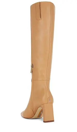 Sam Edelman Sylvia Boot - Luxe Tan