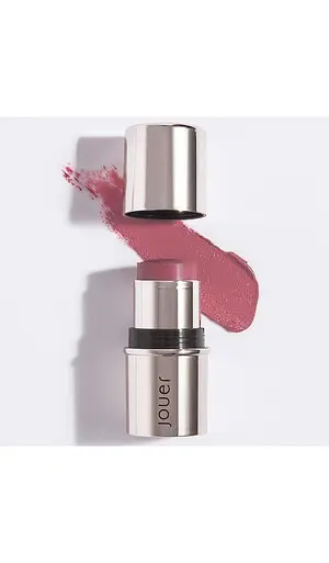 Jouer Blush & Bloom Cheek + Lip Stick - Bare Rose
