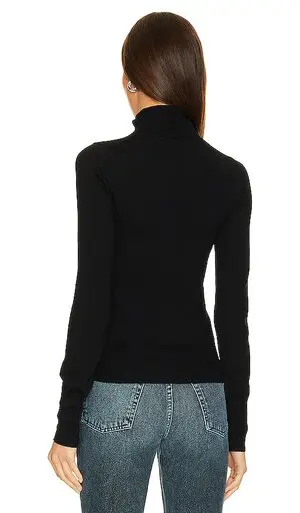GRLFRND Merino Wool Turtleneck Sweater