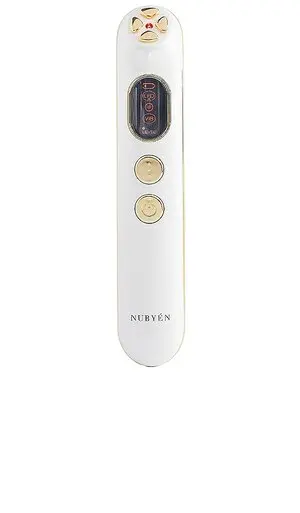 NUBYEN Beauty Inheritance Nano Microcurrent Skin Resurfacer - Gold