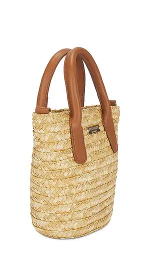 Seafolly Micro Raffia Tote Bag