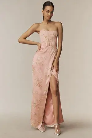 V. Chapman Pink Gowns