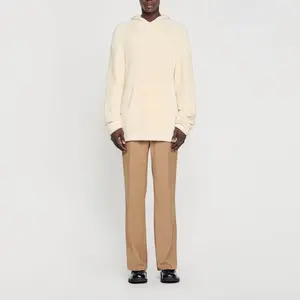 Sandro Fleece Hoodie