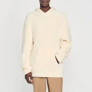 Sandro Fleece Hoodie