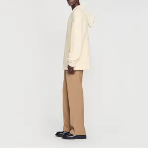 Sandro Fleece Hoodie