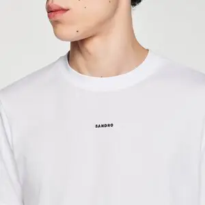 Sandro Short-sleeved T-shirt - White