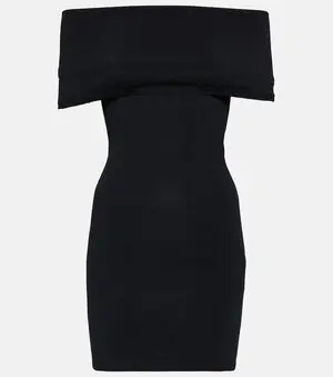 Wardrobe.nyc Printed Cocktail Dresses