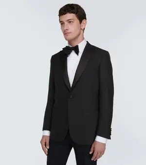 Brioni Policleto Wool Tuxedo