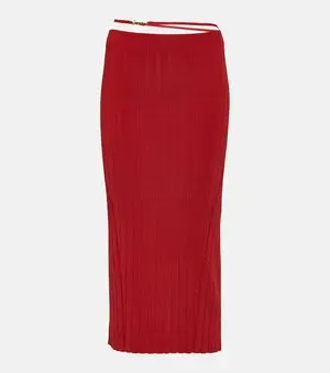 Jacquemus Layered Shorts For Women