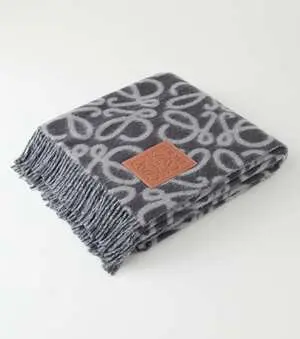 Loewe Anagram Blanket