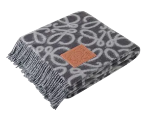 Loewe Anagram Blanket