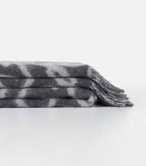 Loewe Anagram Blanket