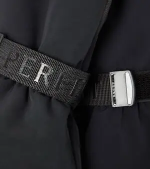 Perfect Moment Davos Ski Mittens - Black