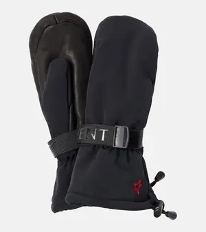 Perfect Moment Perfect Moment Davos Ski Mittens Black