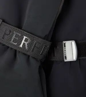 Perfect Moment Davos Ski Mittens - Black