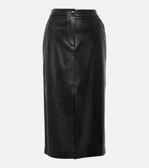 Max Mara Ethel Midi Skirt