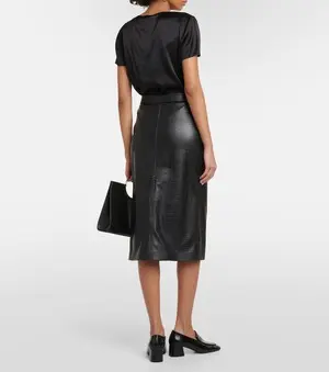 Max Mara Ethel Midi Skirt