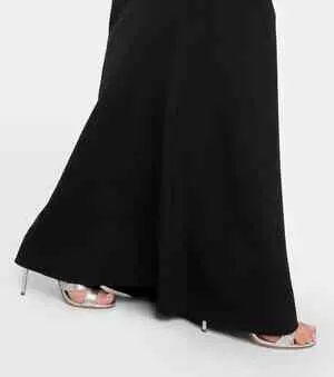 Safiyaa Beatriz Embellished Gown - Multicoloured