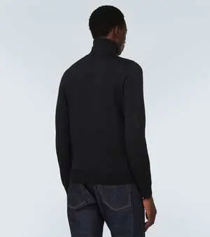 TOM FORD Wool Turtleneck Sweater