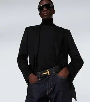TOM FORD Wool Turtleneck Sweater