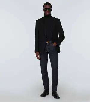 TOM FORD Wool Turtleneck Sweater