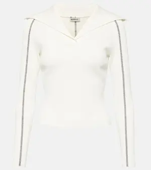 Simkhai Beckie Sweater
