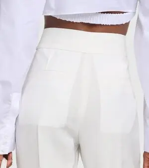 Jacquemus Le Pantalon Tibau Slim Pants