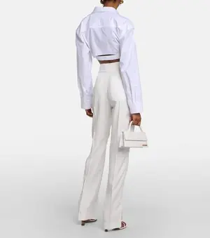 Jacquemus Le Pantalon Tibau Slim Pants