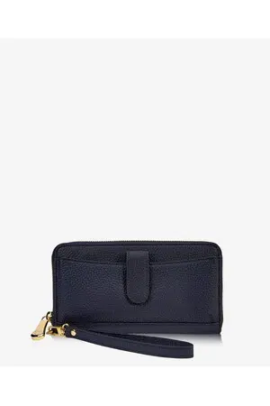 Gigi New York City Phone Wallet - Navy