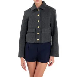 English Factory Classic Jackets For Women