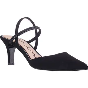 Nina Cushioned Pumps