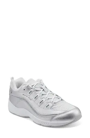 Easy Spirit Romy Sneaker - Silver