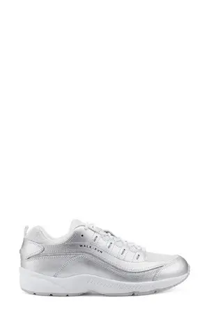 Easy Spirit Romy Sneaker - Silver